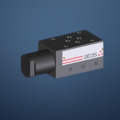 Standard Hydraulic Valves (Atos) | MacScott Bond – Tagged "Compensator"