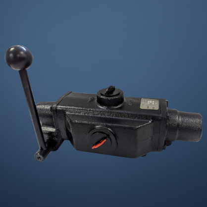 113-900 - RM110 Hand Control Valve | MacScott Bond