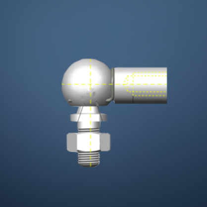 C3.5 - Angle Ball Joint | MacScott Bond