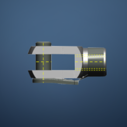 D3.5 - Clevis Fork | MacScott Bond