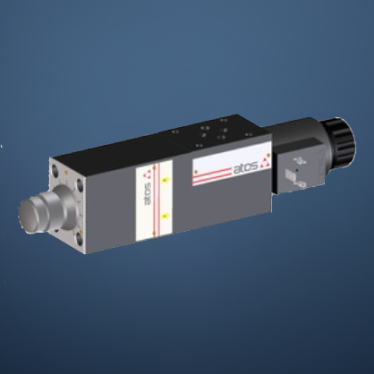DHQ - Cetop Subplate Mounted Flow Valve | MacScott Bond