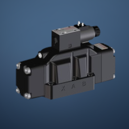 DPHE - Cetop Subplate Mounted Valve| MacScott Bond