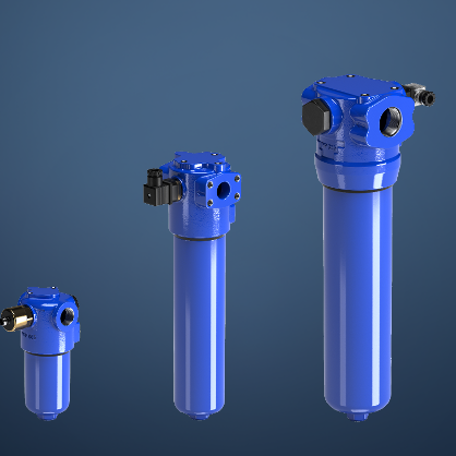 FMP - High Pressure Filter | MacScott Bond
