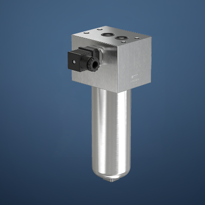 FZM - High Pressure Hydraulic Filter | MacScott Bond