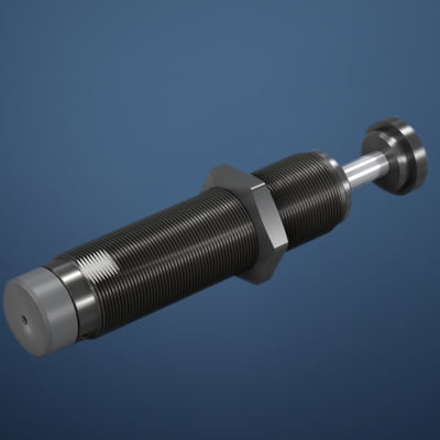 Hydraulic Dampers | MacScott Bond