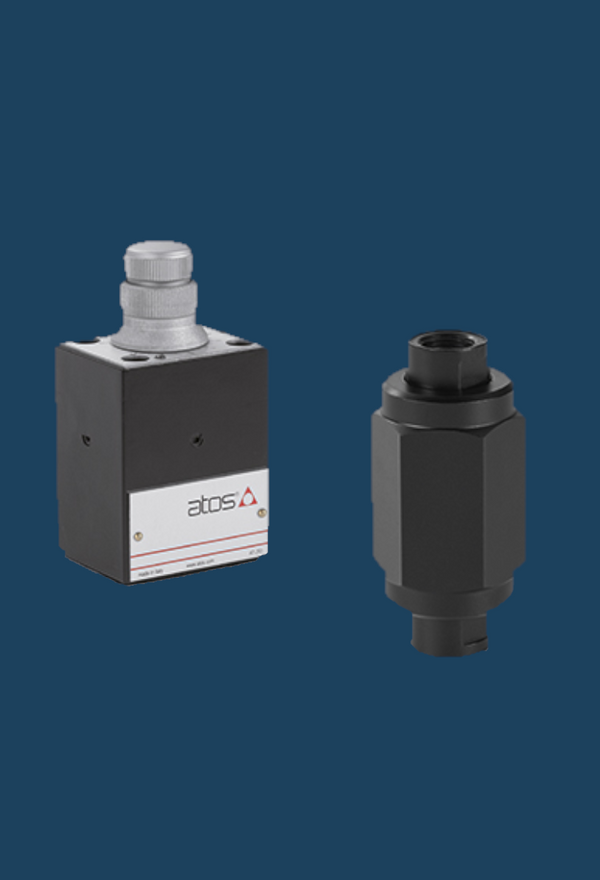 Hydraulic Valves | MacScott Bond