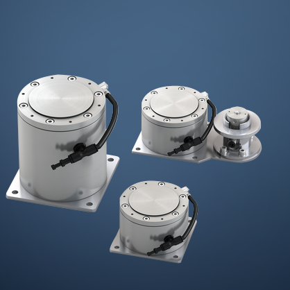 PAL-3 to PAL-9 - Pneumatic Levelling Mount | MacScott Bond