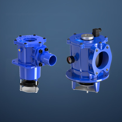 SF2 500 Series - Hydraulic Suction Filter | MacScott Bond